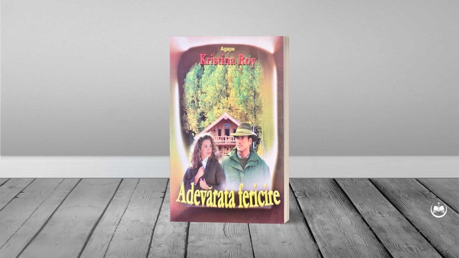 Carte audio | Adevărata fericire, Kristina Roy | Biblioteca Creștină